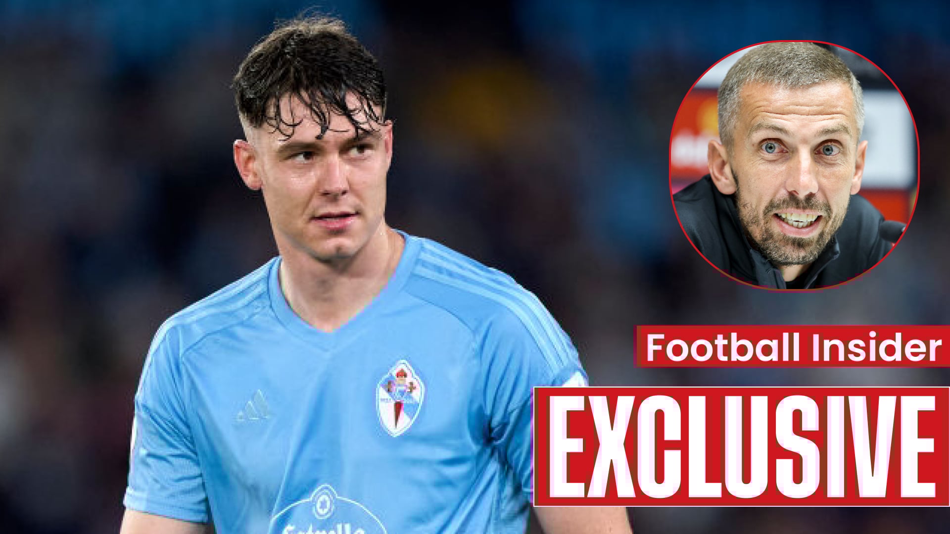 Jorgen Strand Larsen jets in for Wolves medical as deal agreed - sources