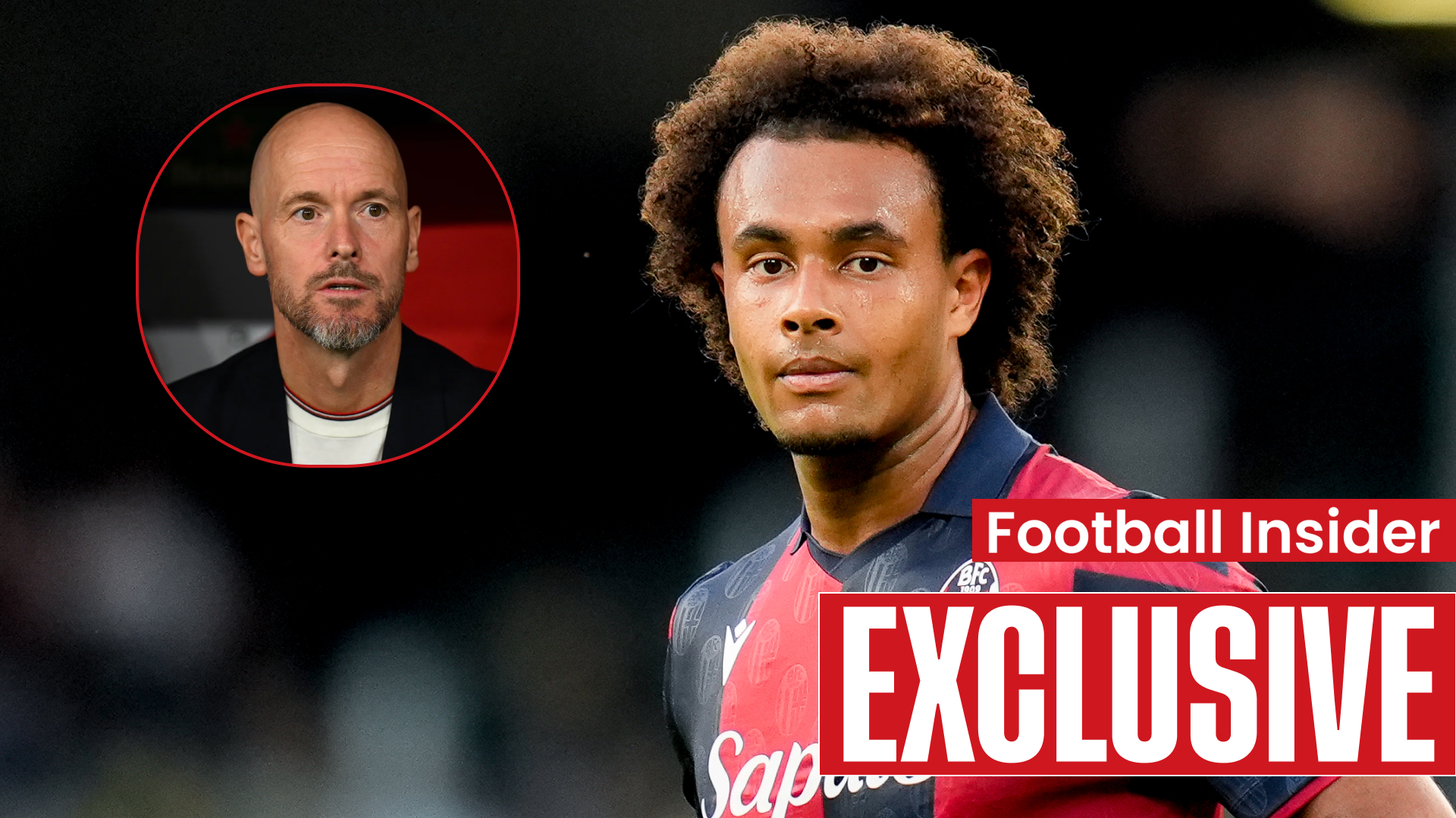 Man United close in on Joshua Zirkzee deal after talks today - sources