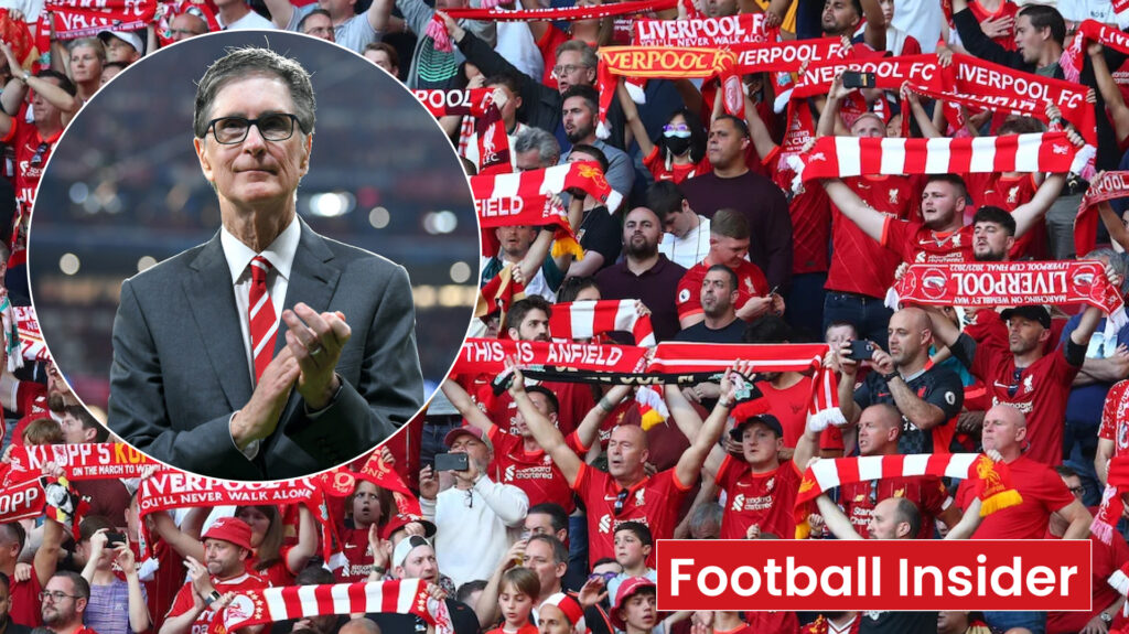 Liverpool to land stunning '£300m' windfall - Keith Wyness
