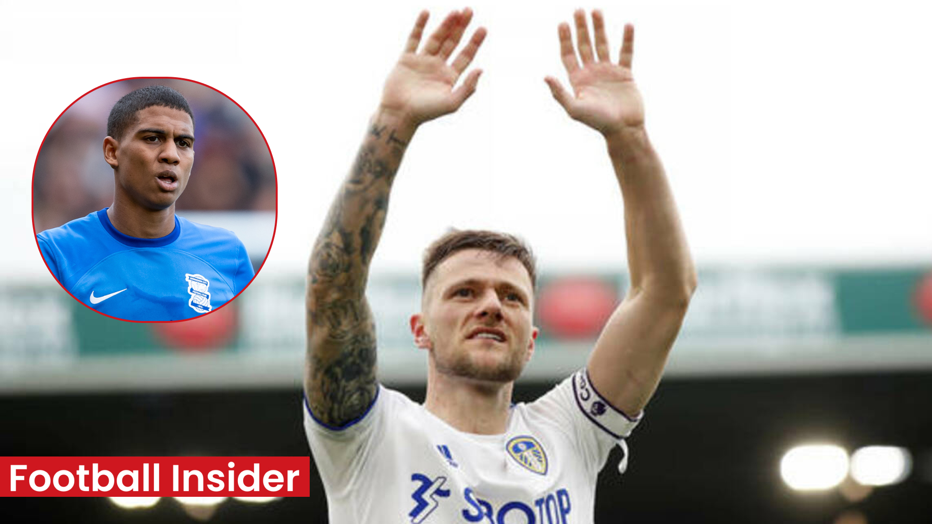 Leeds United fans stunned as three stars agree new contracts