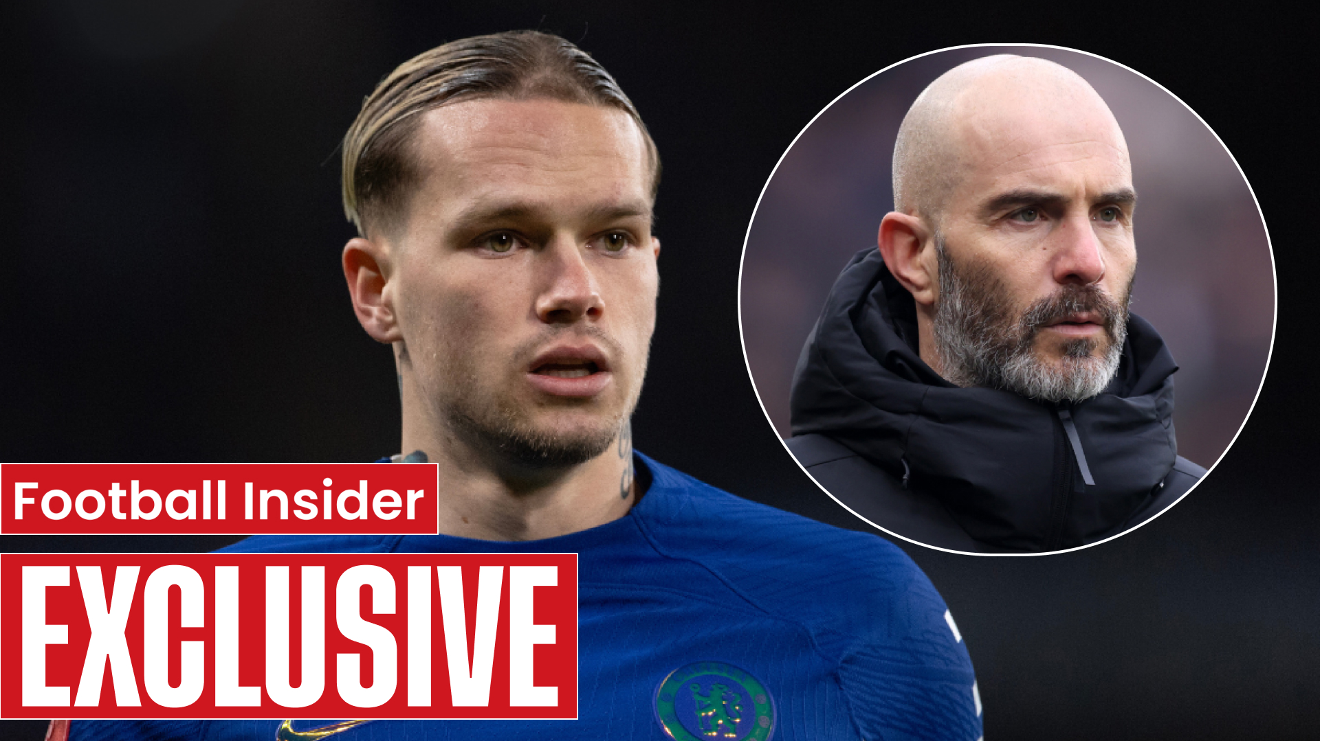 Mykhaylo Mudryk could leave Chelsea as talks open over deal - sources