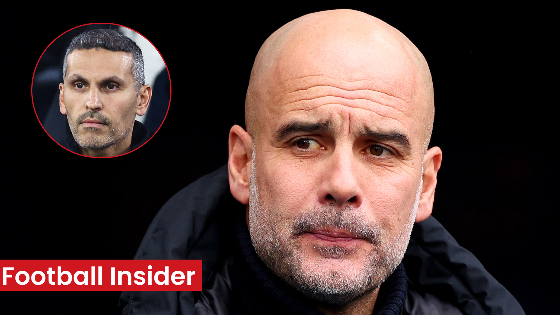 Stefan Borson reveals £900m Man City 'red herring'