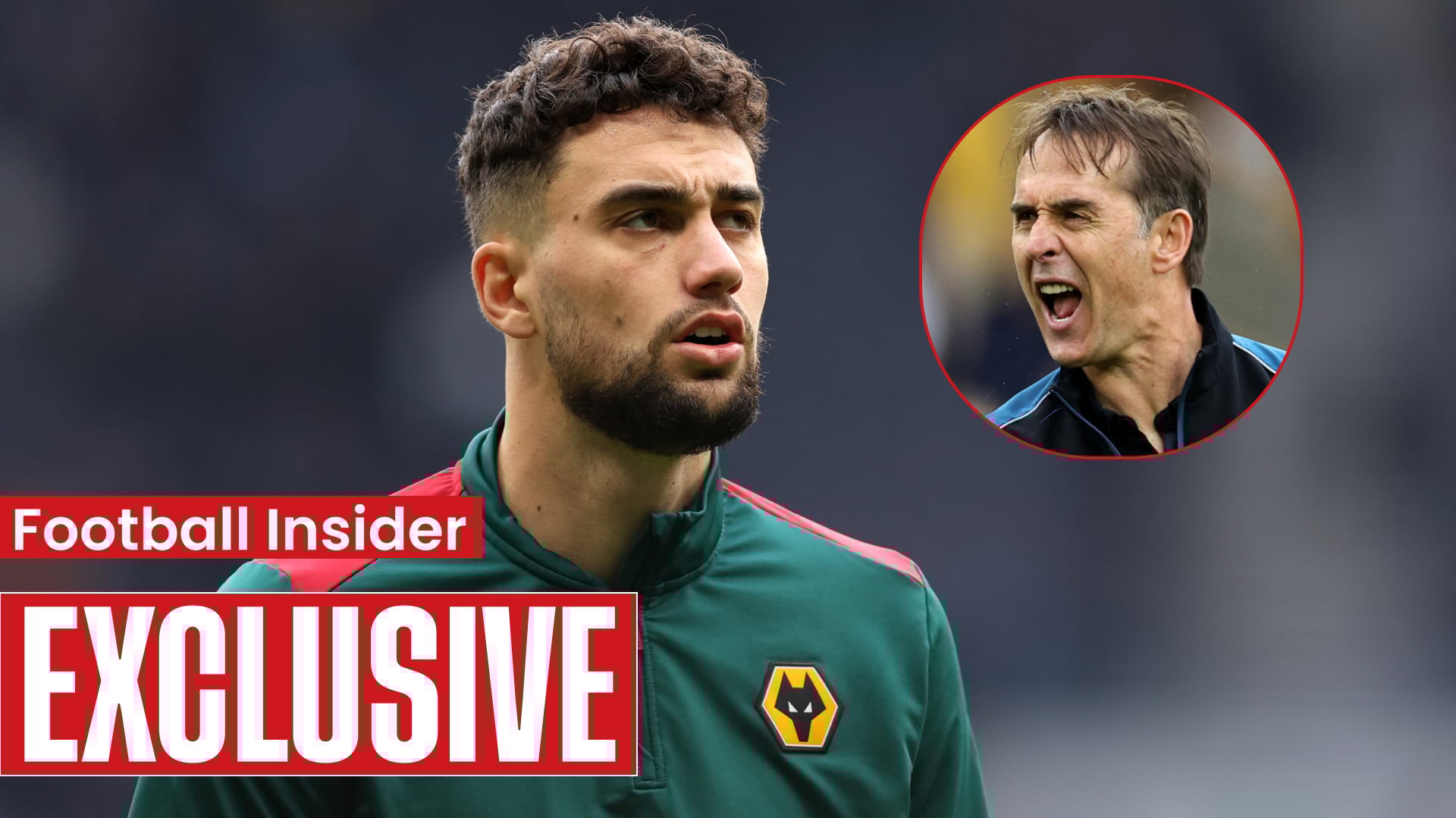 Wolves respond to West Ham’s Max Kilman offer - sources