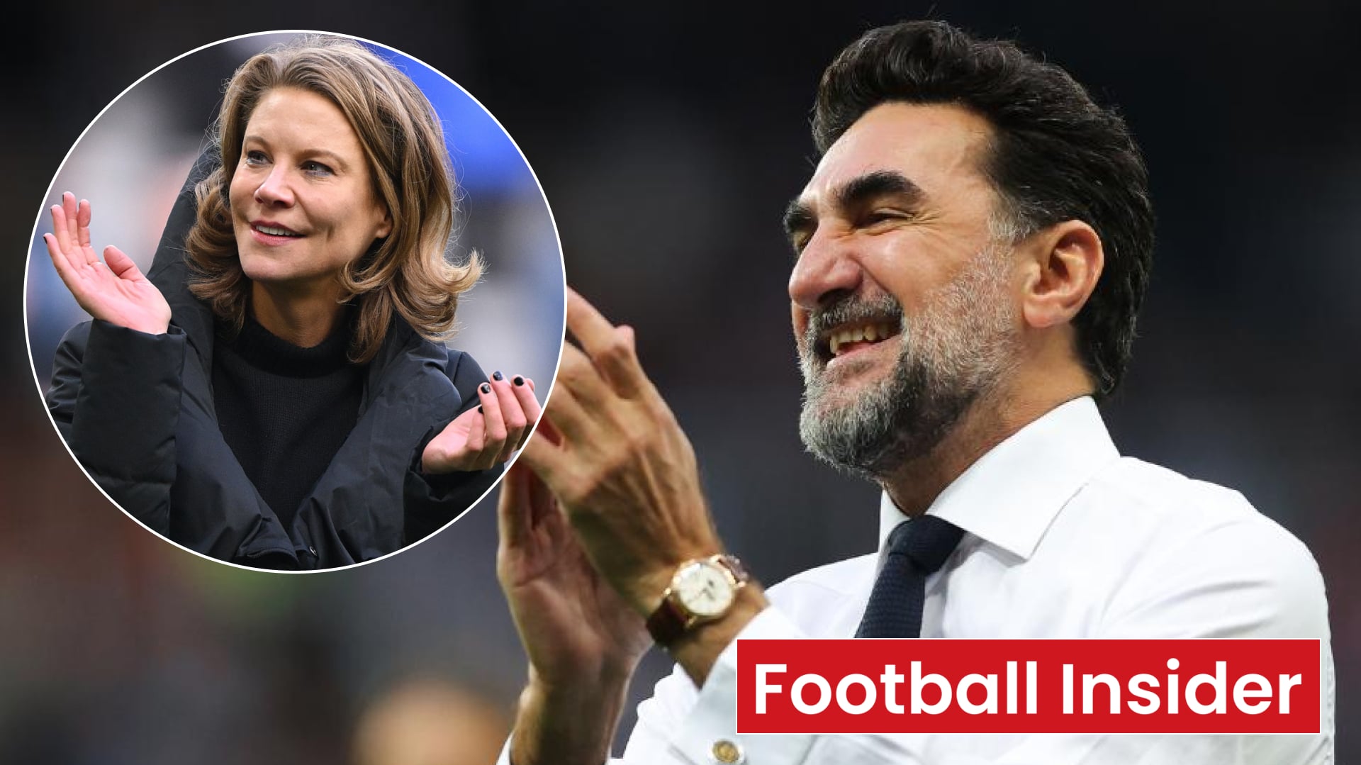 Newcastle United owners PIF could agree seven new deals - Keith Wyness