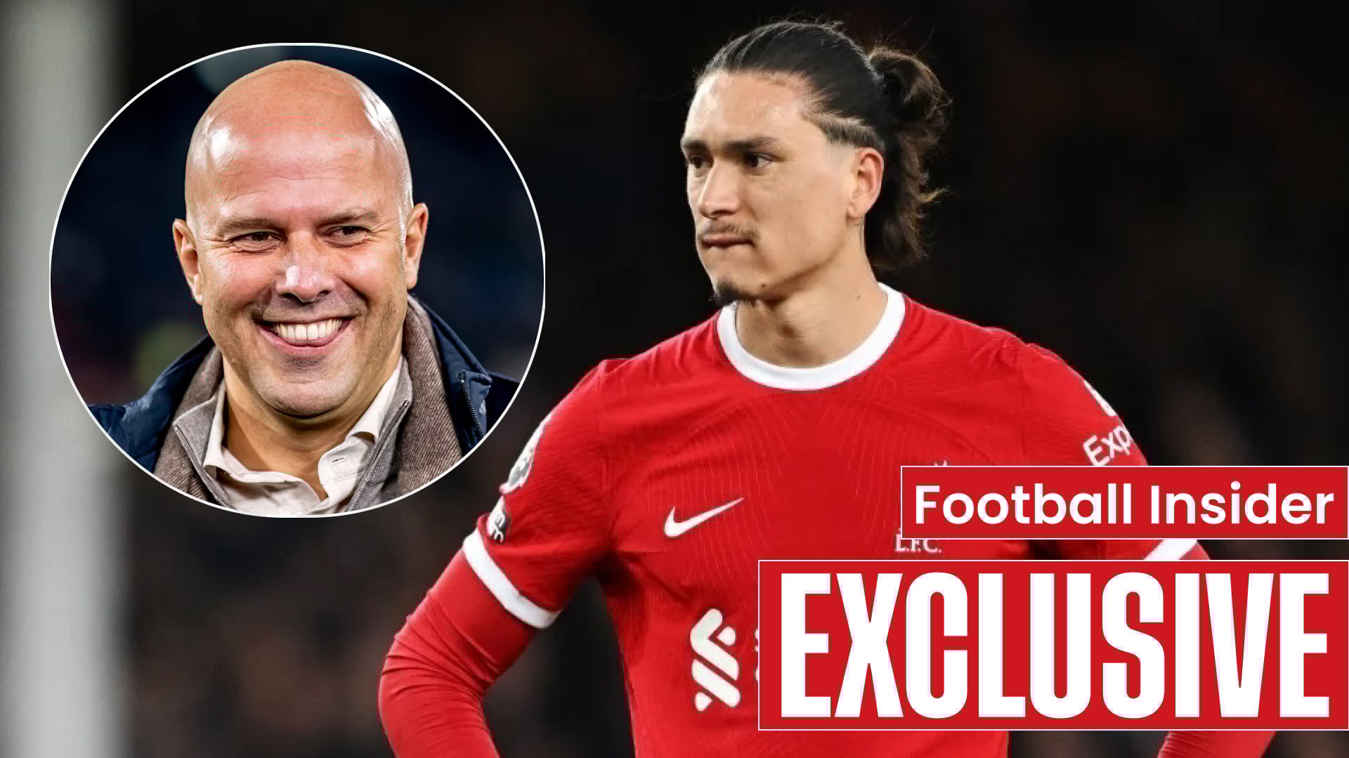 Liverpool ready to sign new striker after Darwin Nunez 'offer' news ...