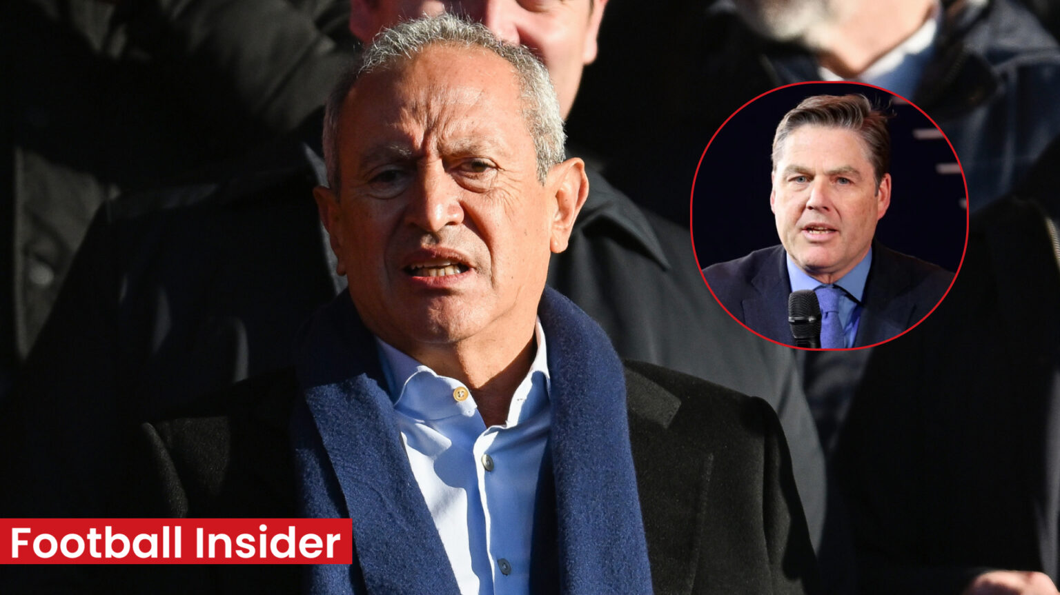 Nassef Sawiris hit by Aston Villa blow - Stefan Borson