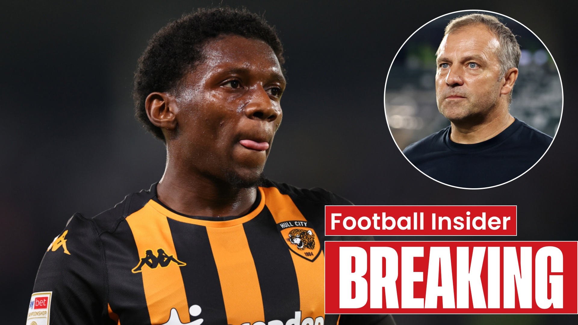 Barcelona make make move to sign ex-Aston Villa star Jaden Philogene ...