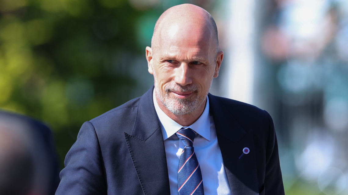 Rangers board 'promised Philippe Clement money to overturn Celtic' - pundit