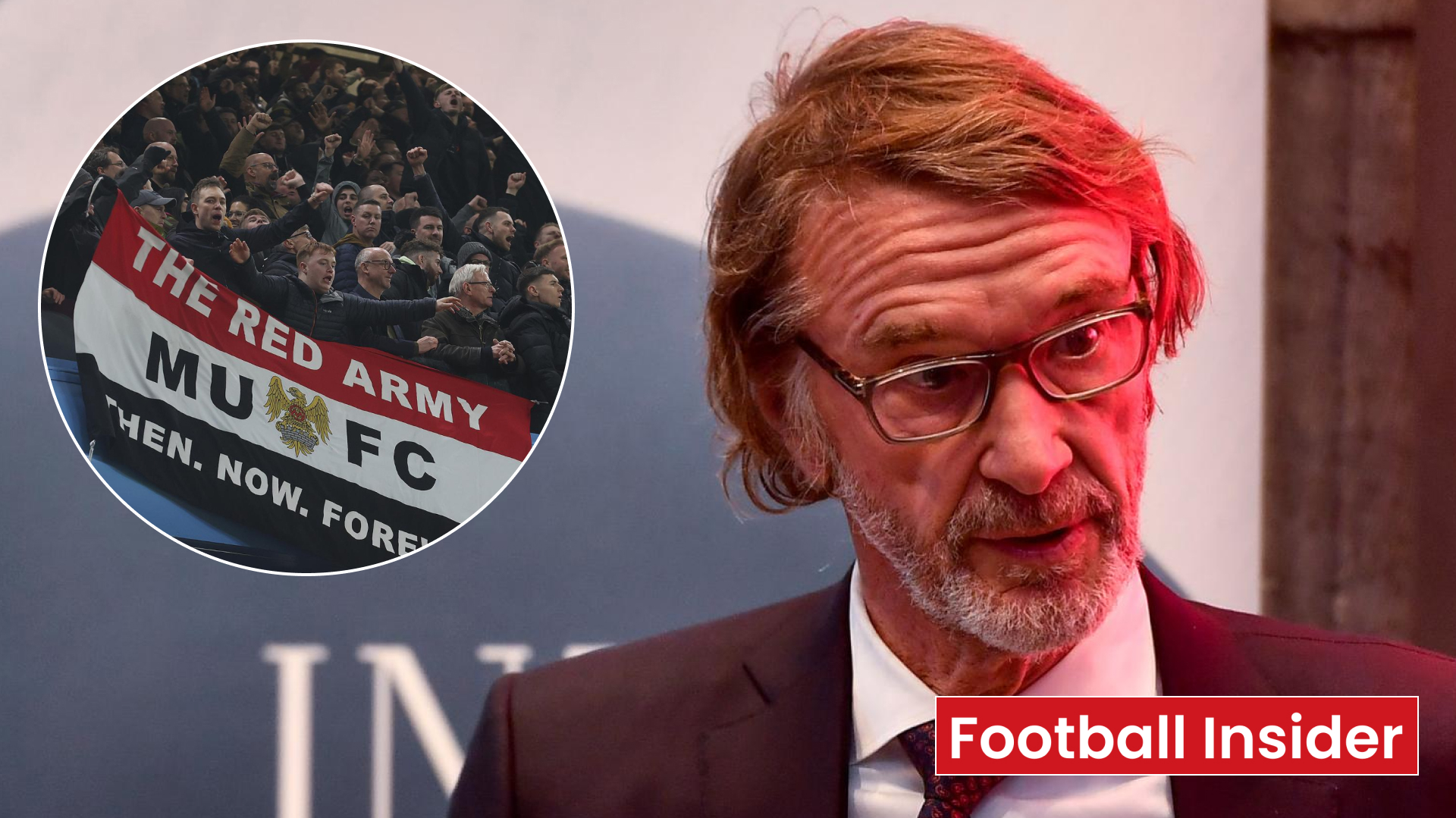 Keith Wyness slams Jim Ratcliffe for 'destroying' Man United staff