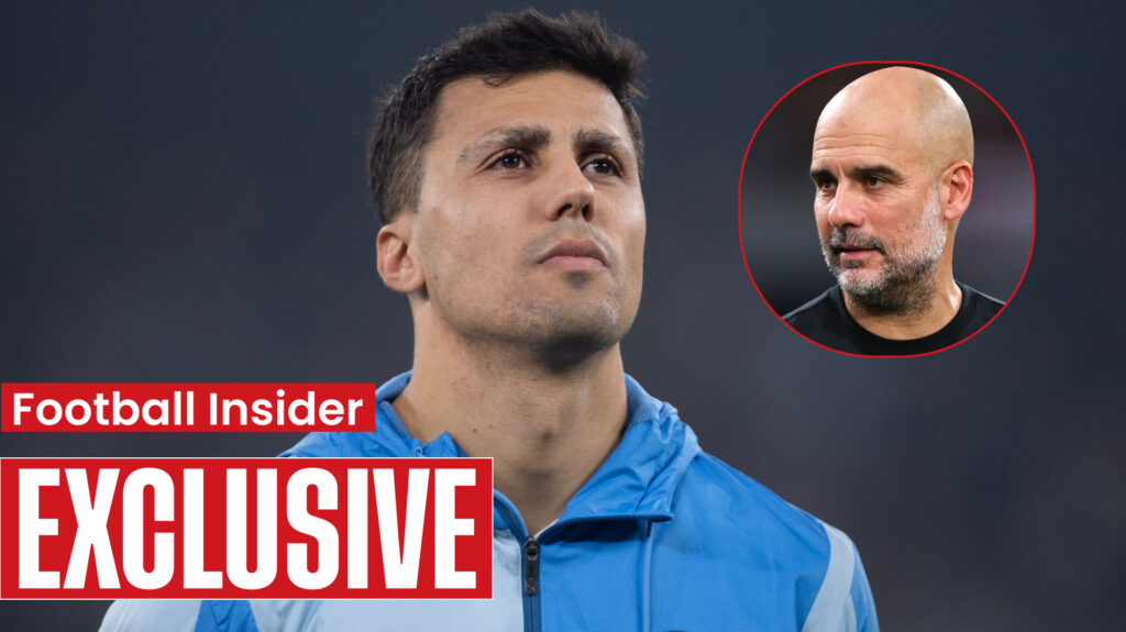 Man City transfer news: 'Huge' Rodri offer to be submitted - sources