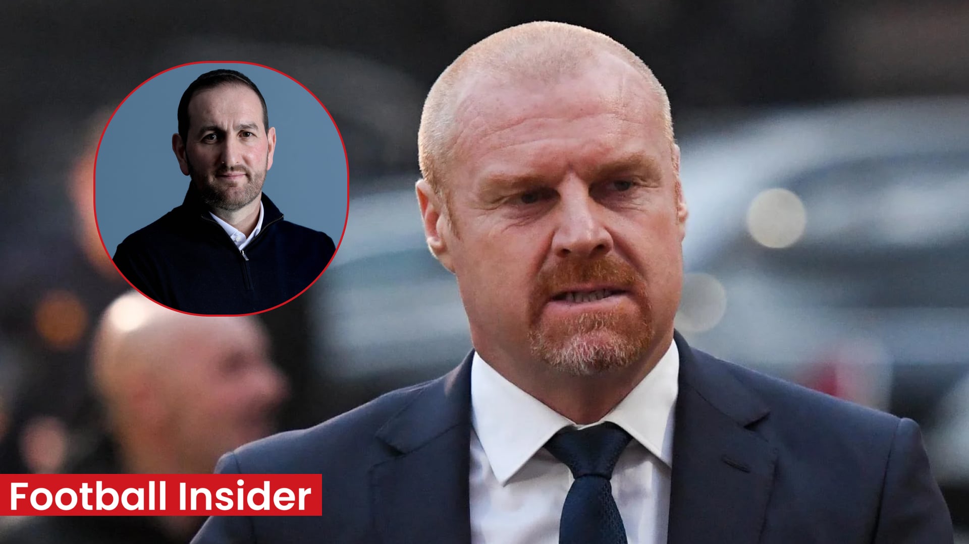 Keith Wyness 'surprised' by Everton transfer news