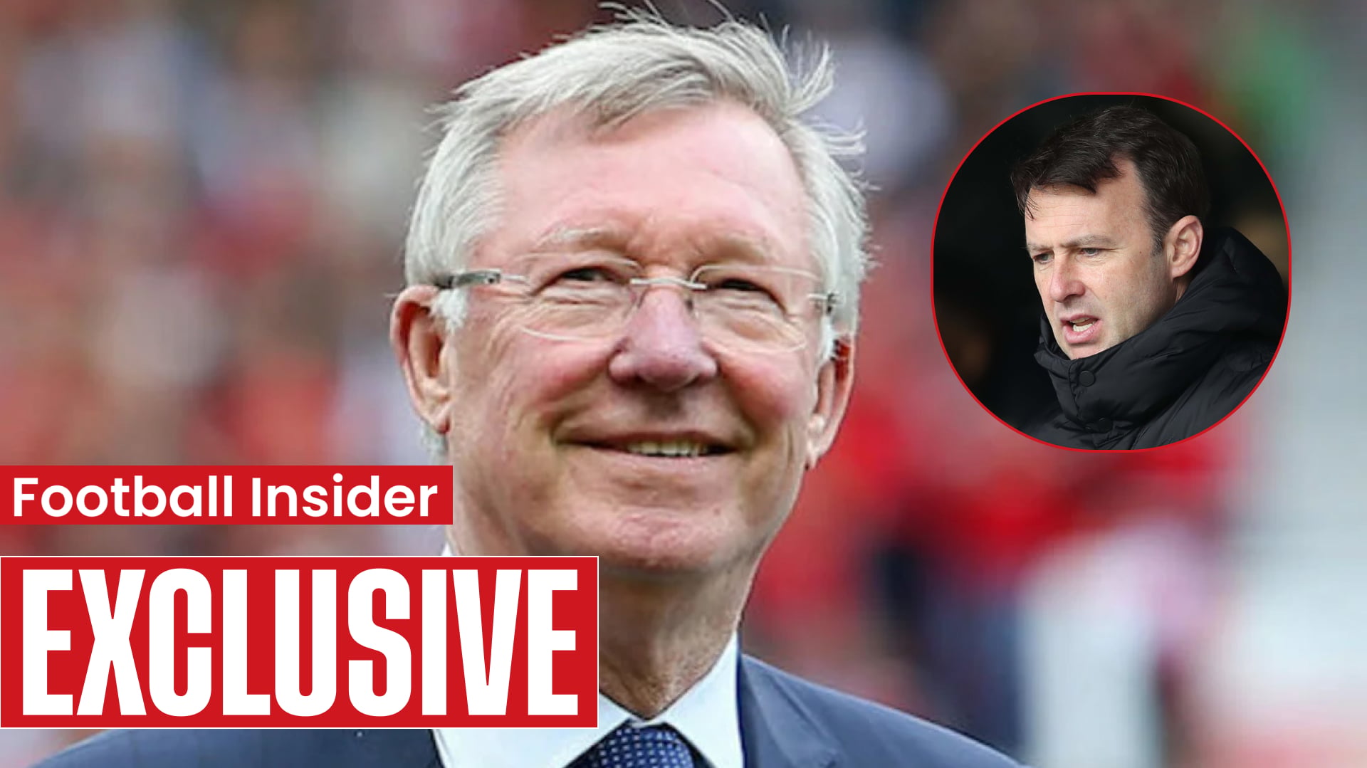 Man United explore triple raid after secret talks in London - sources