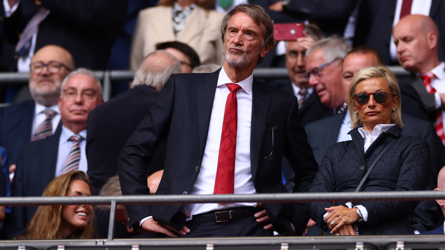 Exclusive: Man United hit by dramatic new cuts - Jim Ratcliffe’s £300m ...