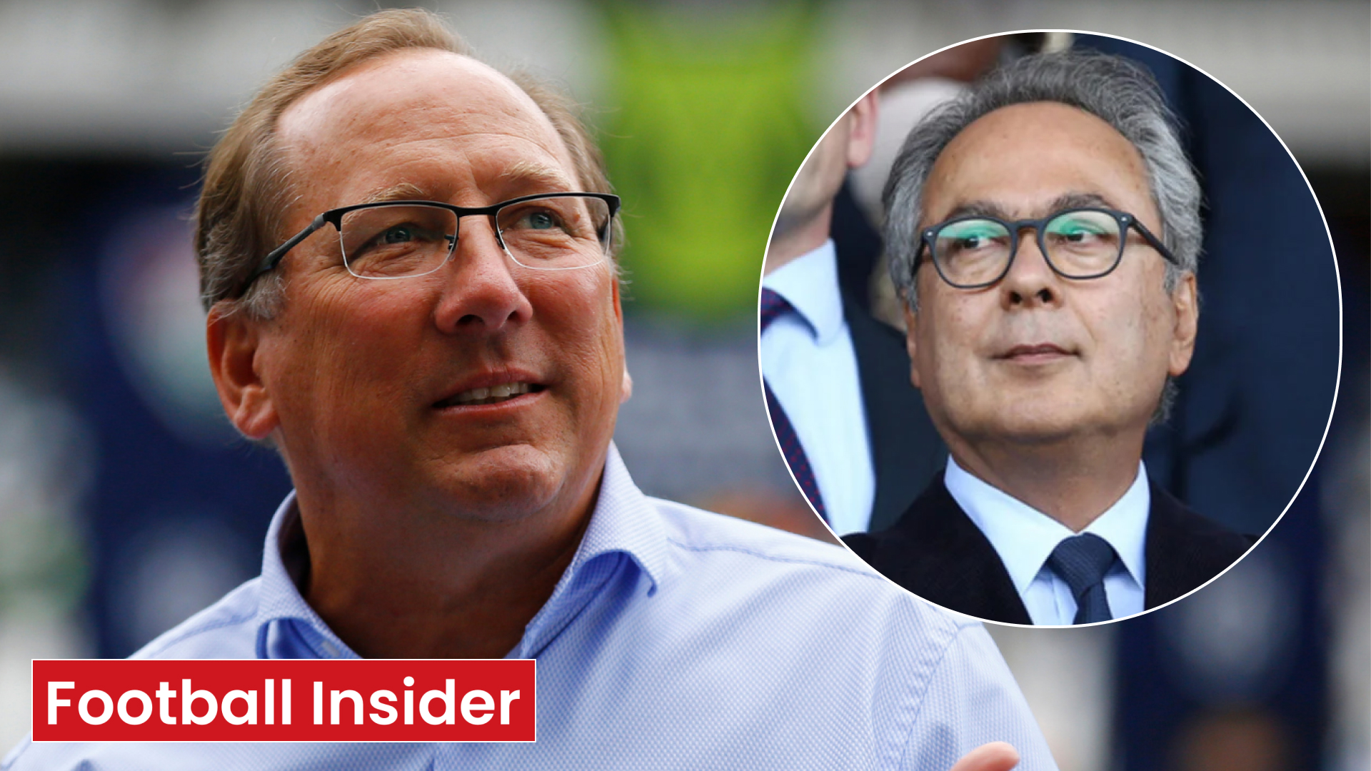 Everton takeover: John Textor deal faces collapse - Keith Wyness