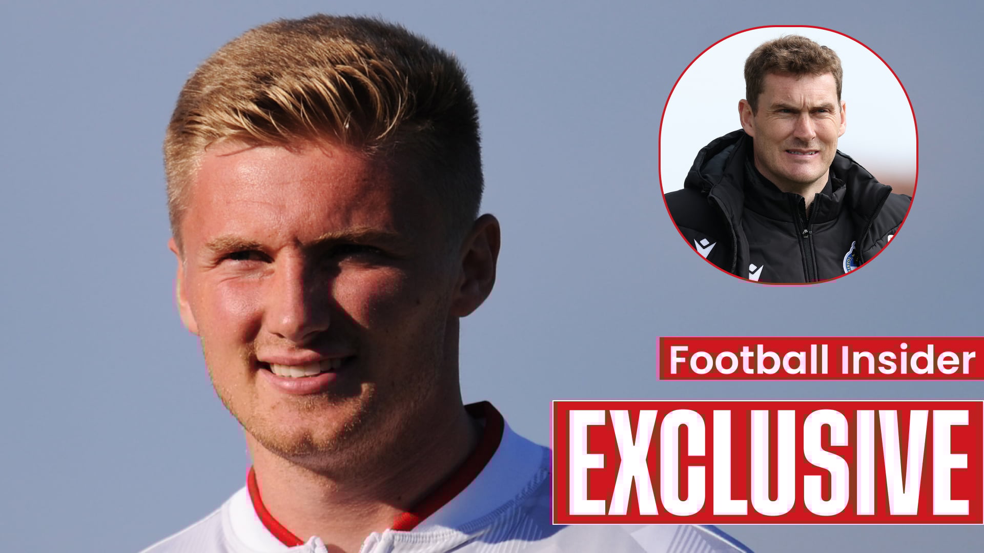 Taylor Moore undergoing Bristol Rovers medical today after agreement ...