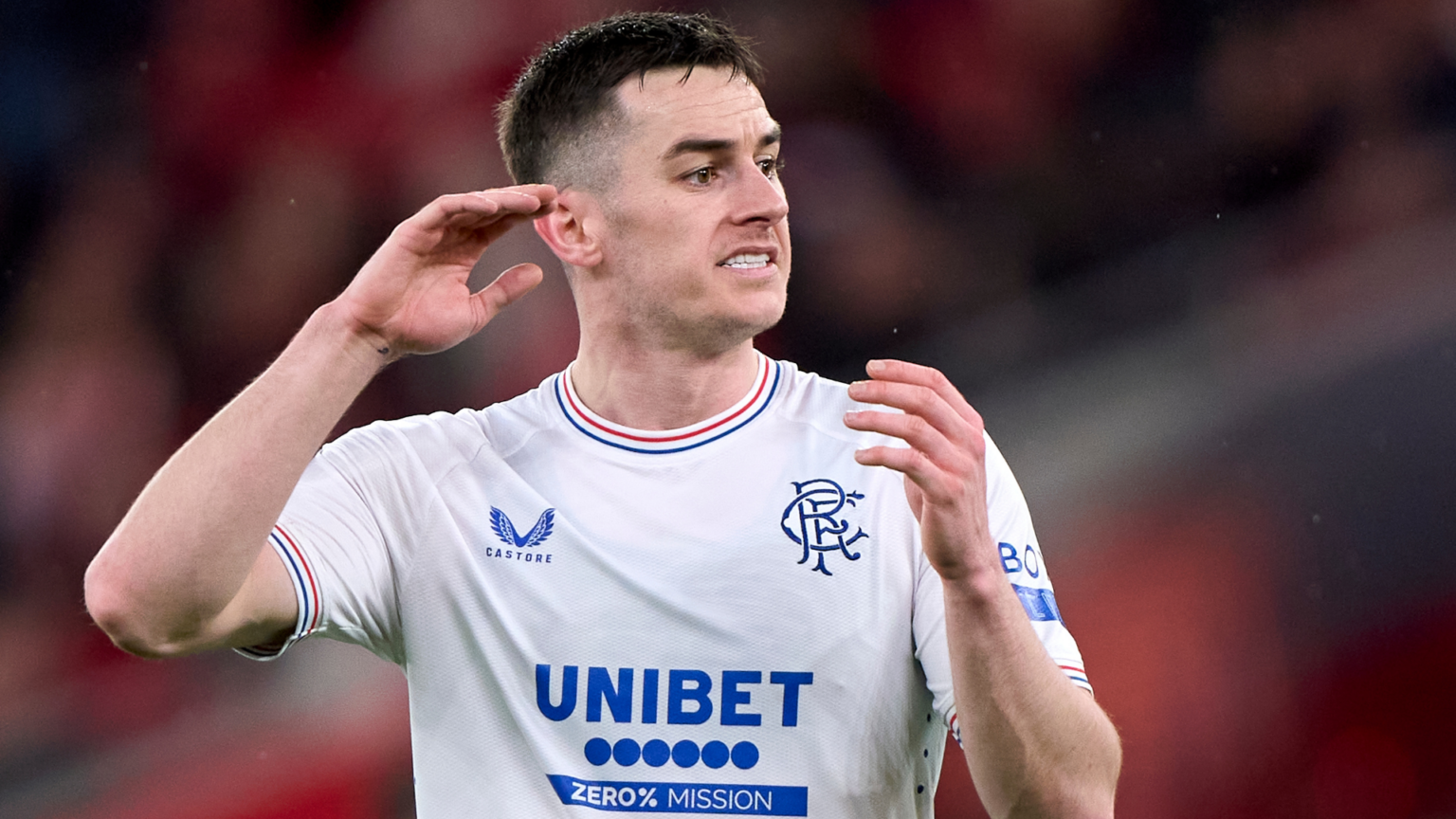 'Wrexham working to agree Tom Lawrence deal after Rangers exit'