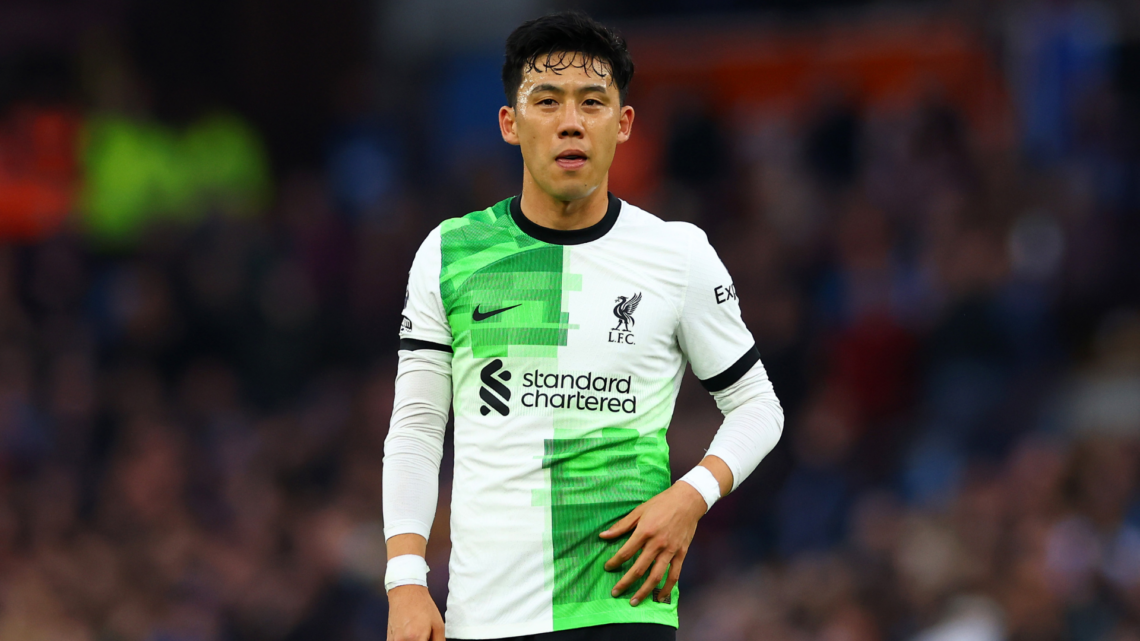 Liverpool make Wataru Endo decision amid German transfer pursuit
