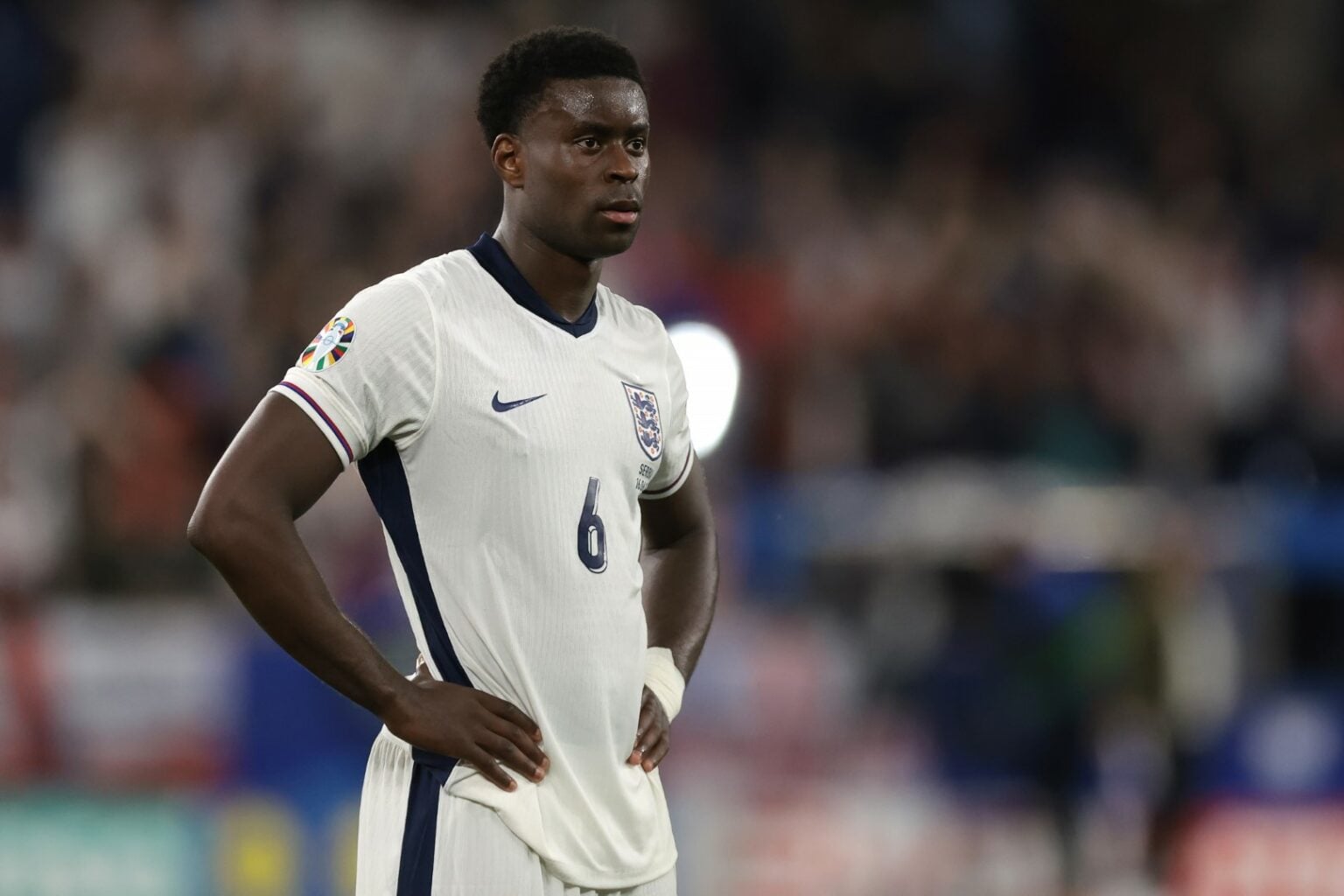 Marc Guehi sends one-word message to England stars amid Liverpool ...