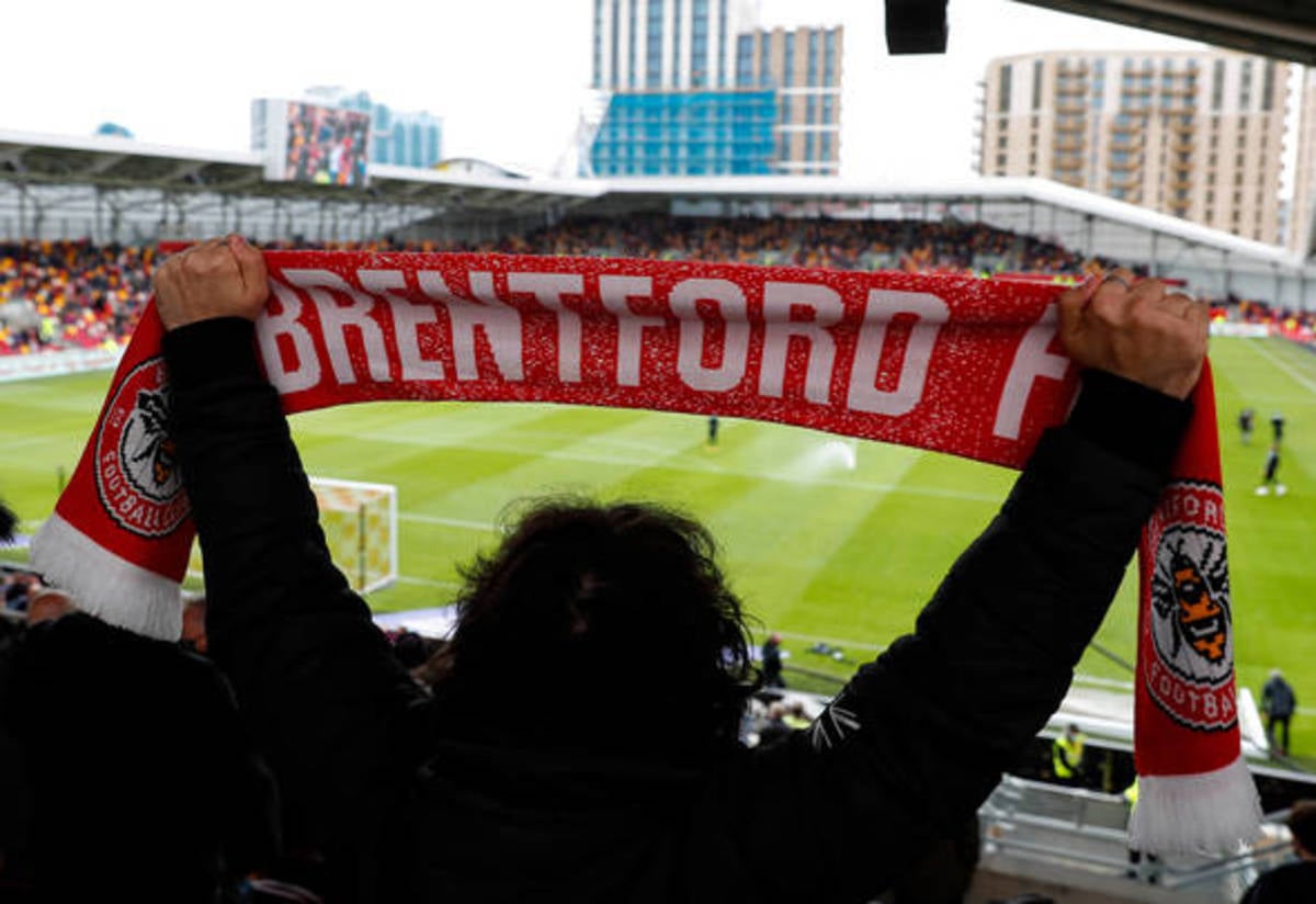 Ethan Brierley: Clubs make moves to sign Brentford star - sources