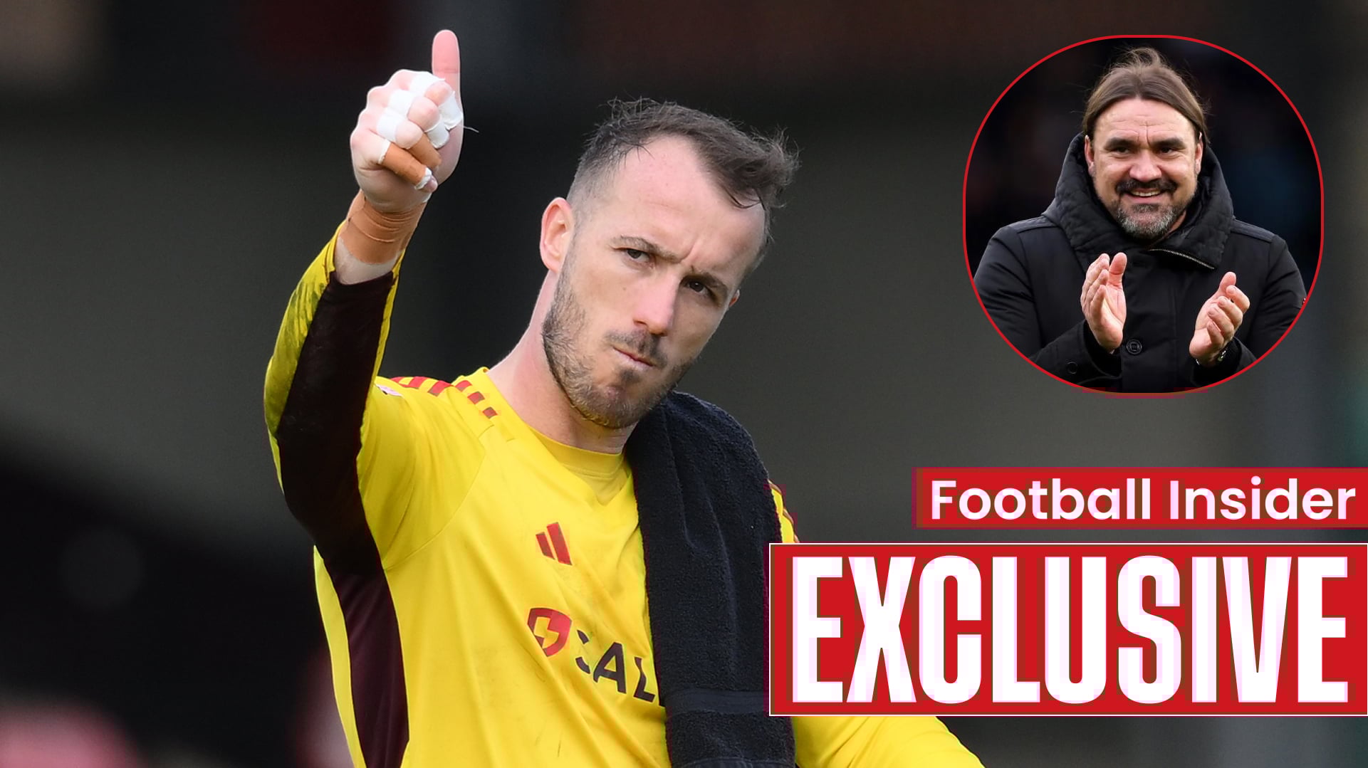 Exclusive: Leeds United make move to re-sign Alex Cairns