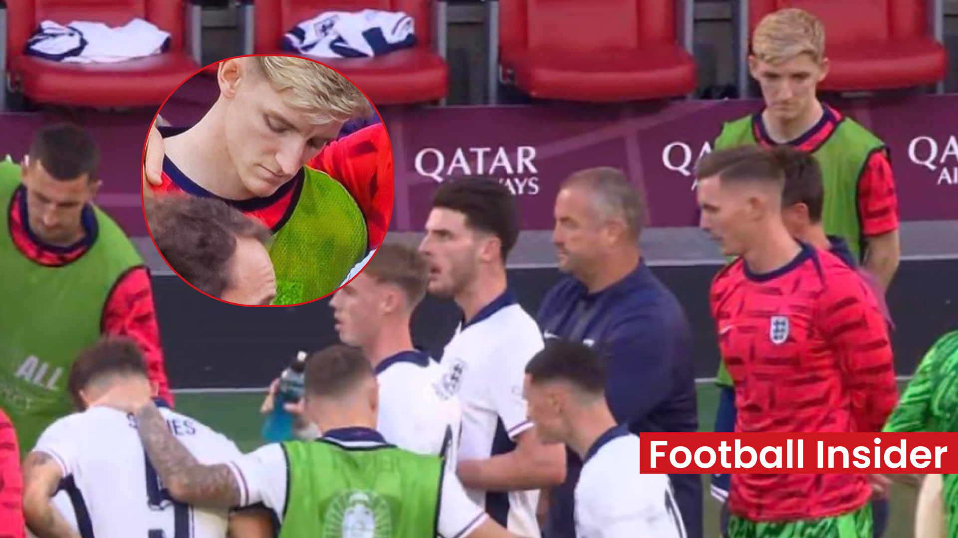 Newcastle United fans rage as Anthony Gordon image drops