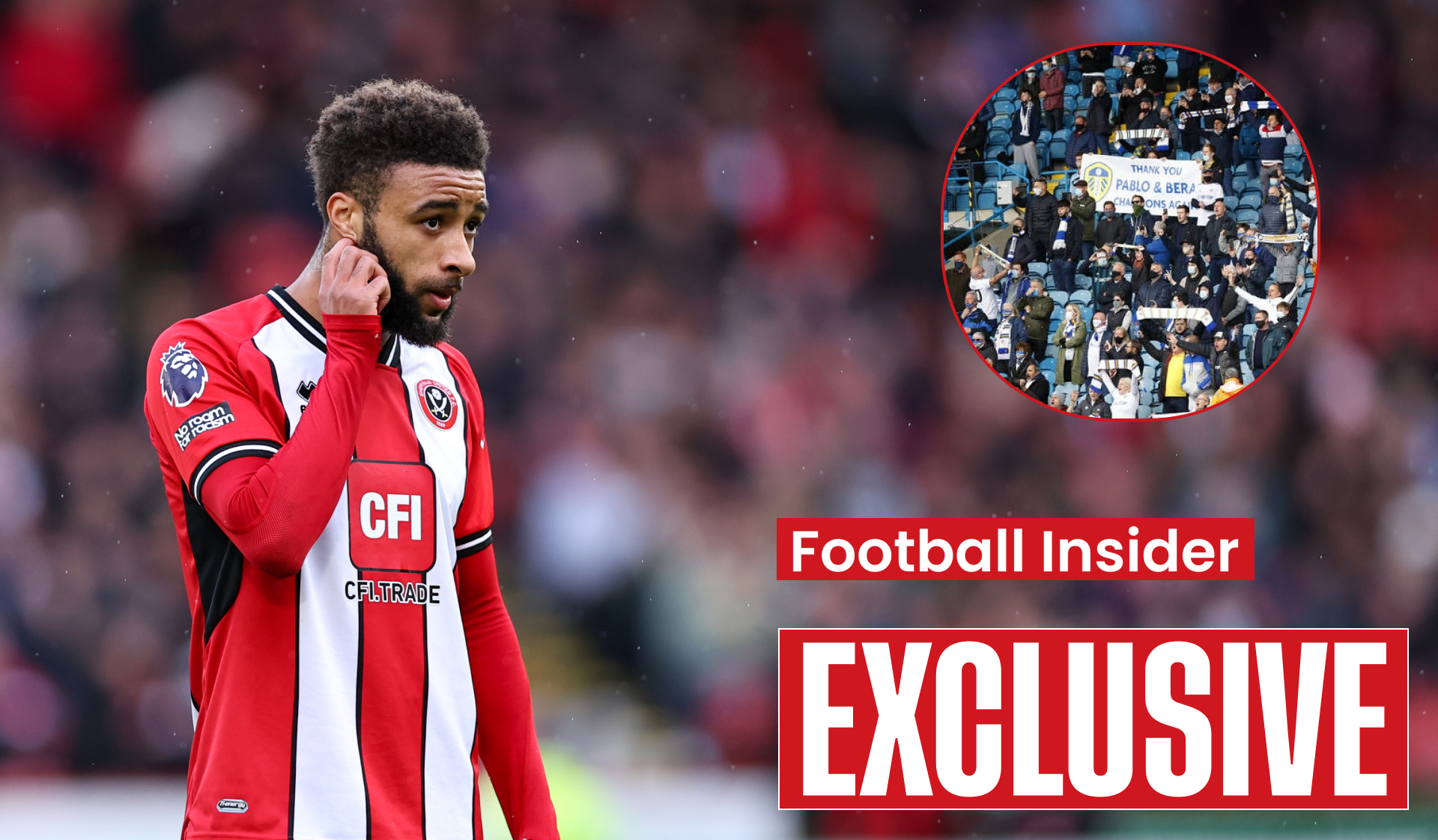 Leeds fans are seriously unimpressed as Jayden Bogle news emerges today