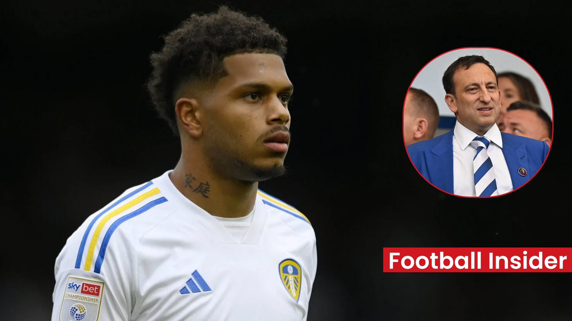 Brighton submitting new bid for Leeds star Georginio Rutter - expert