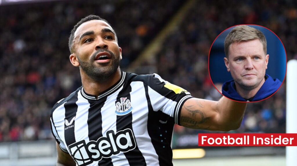Callum Wilson: Clubs are lining up to sign Newcastle star - expert