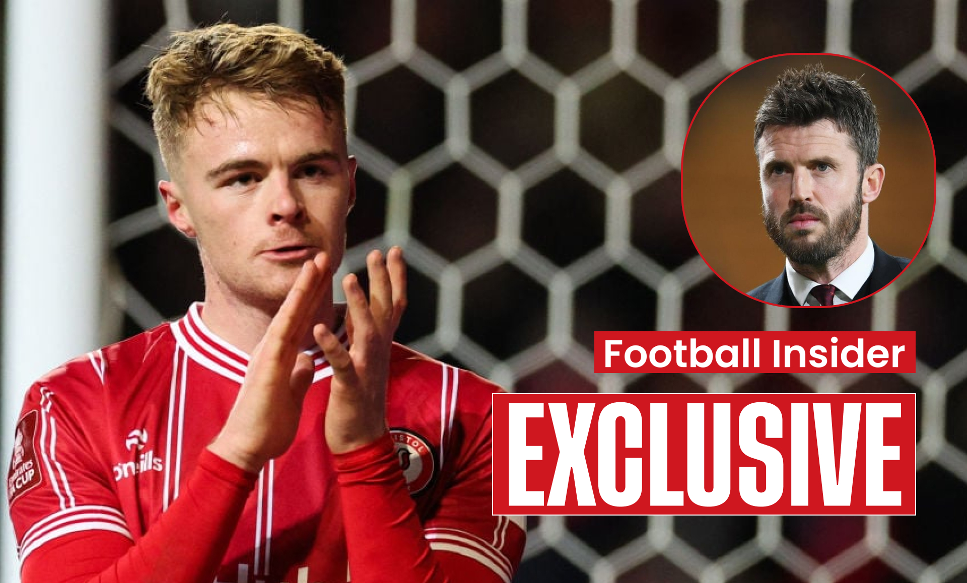 Middlesbrough open Tommy Conway talks after Rangers twist - sources