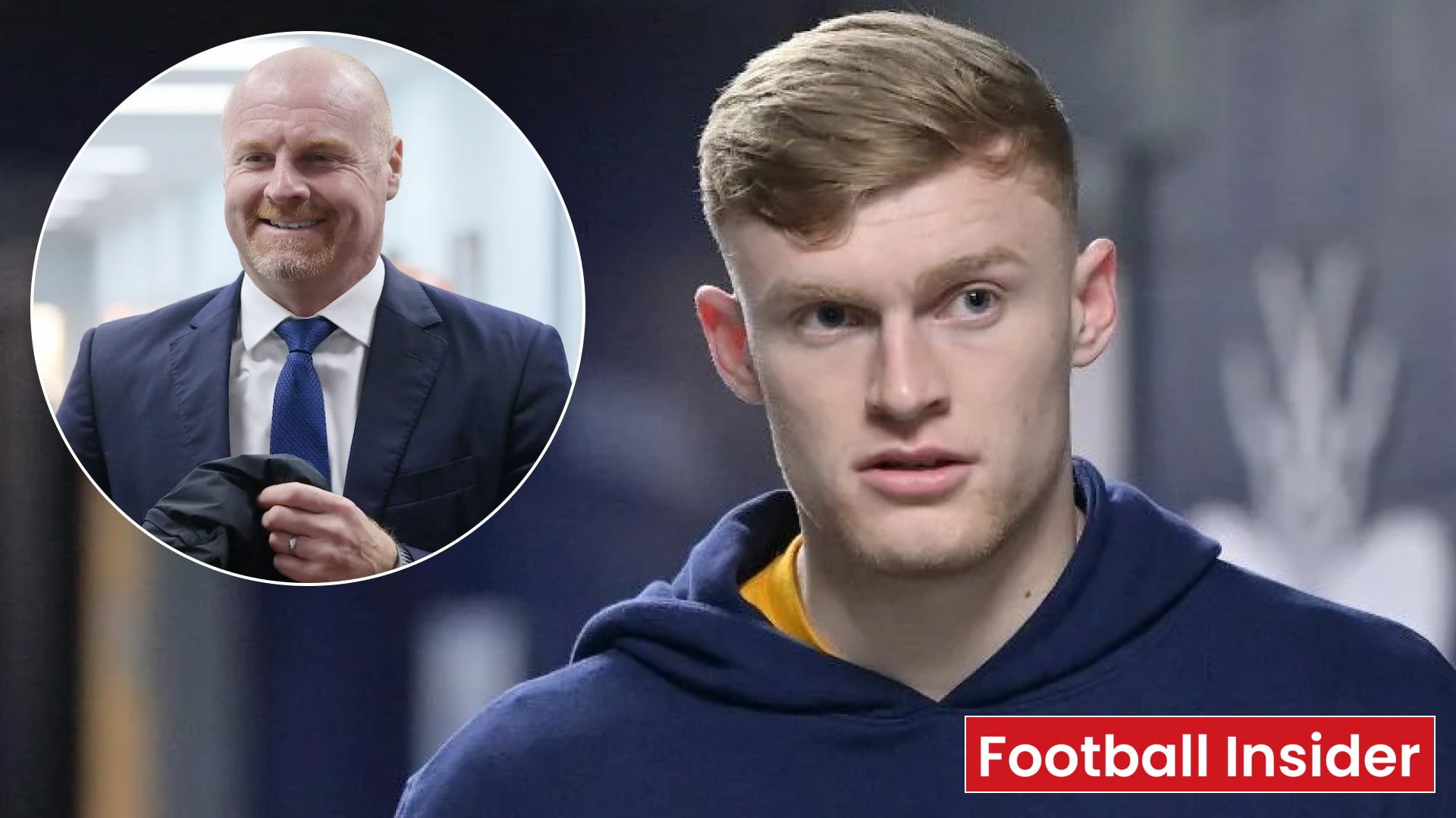 Jarrad Branthwaite: Wyness reveals new Everton stance after 'ridiculous ...