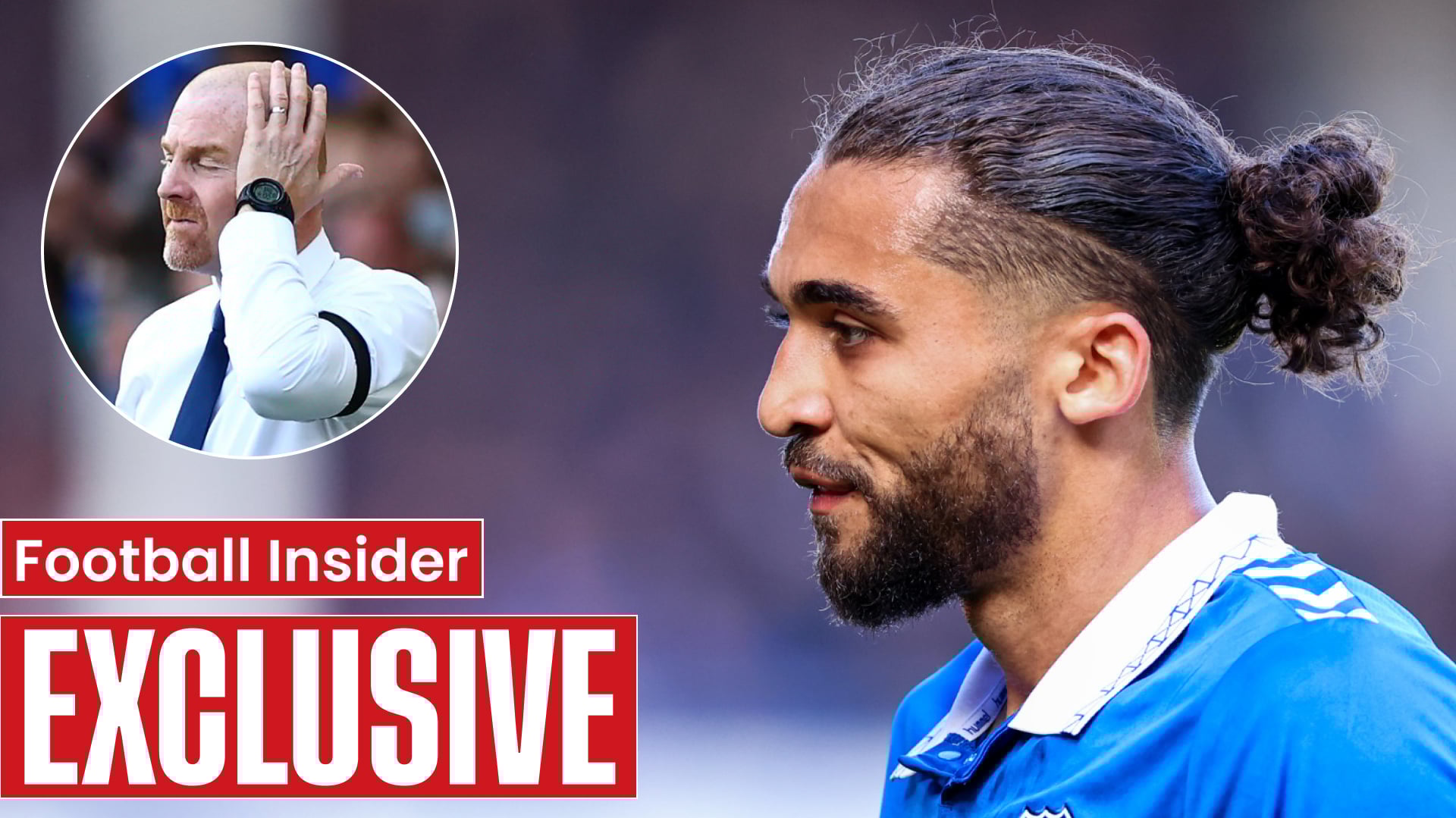 Exclusive: Everton pull Calvert-Lewin U-turn after new twist