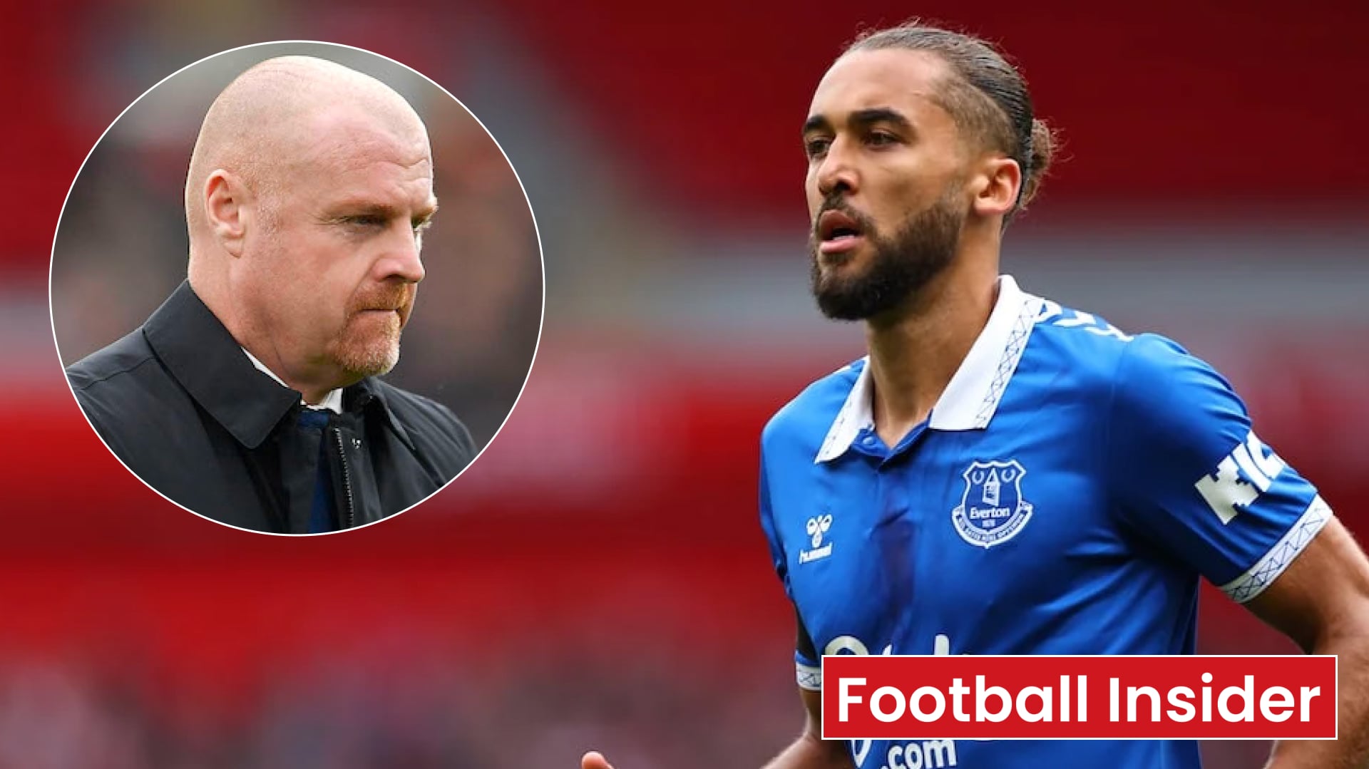 Everton handed new Dominic Calvert-Lewin exit warning - Keith Wyness