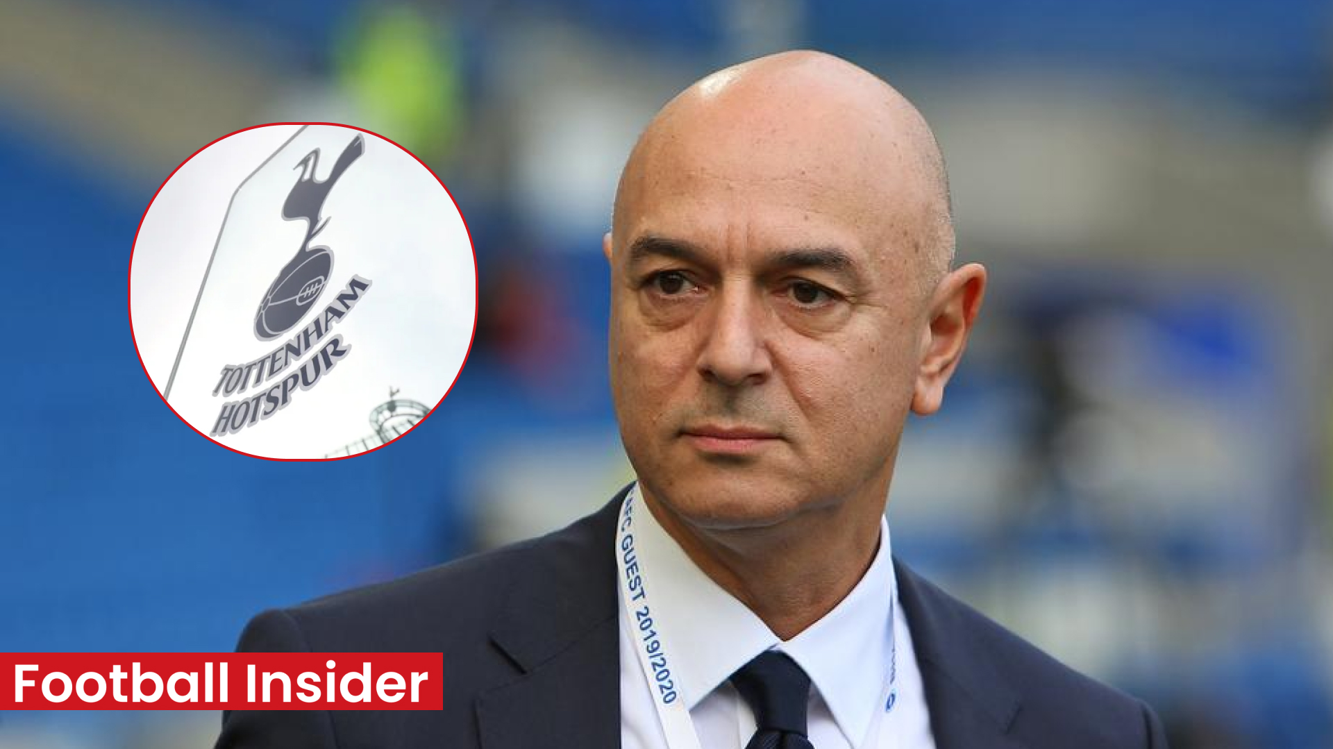 Tottenham news: Stefan Borson drops verdict on controversial off-field deal