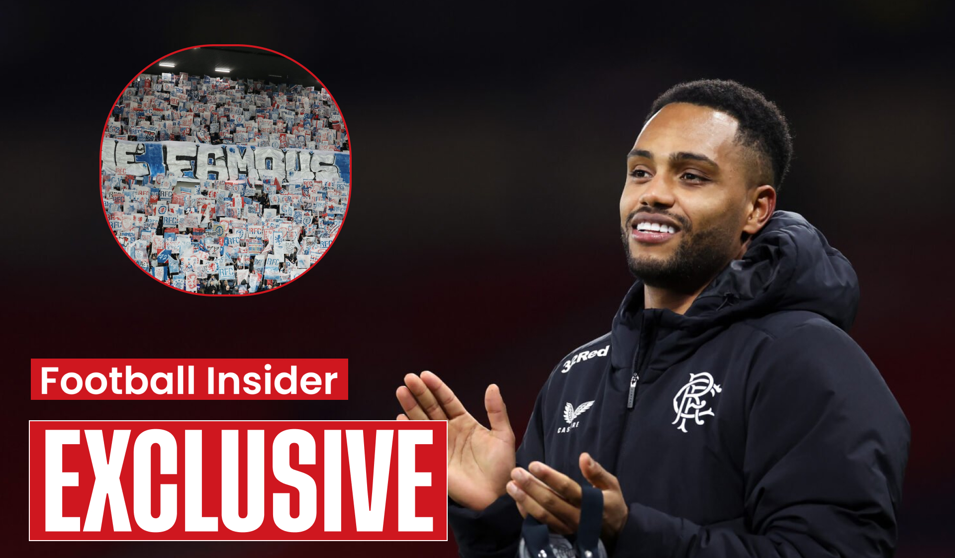 Rangers fans are thrilled as 'new signing' makes surprise appearance