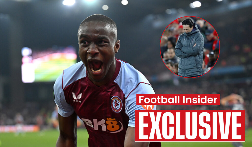 Moussa Diaby offer 'too good' for Aston Villa to reject after terms agreed