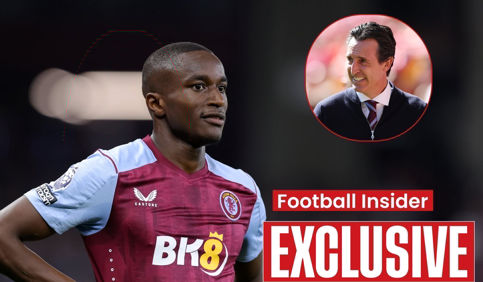 Aston Villa star Moussa Diaby says 'yes' as 'huge' offer accepted - sources