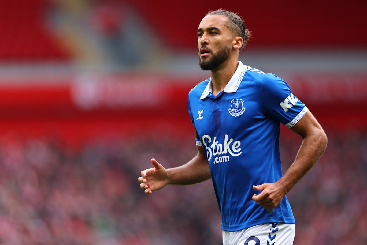 Everton Exclusive: 'Huge' Calvert-Lewin update today