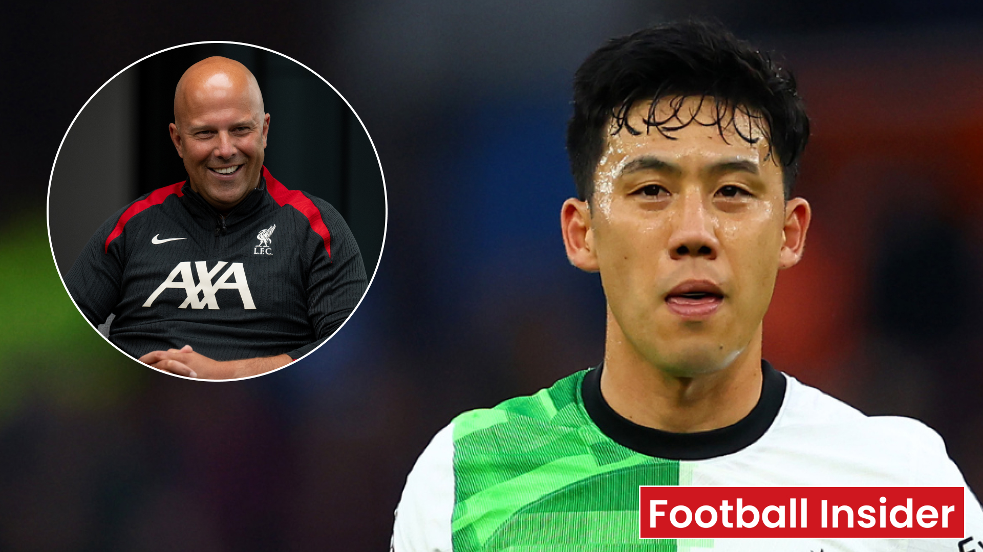 Wataru Endo to play 'key' role in £50m Liverpool signing - Keith Wyness