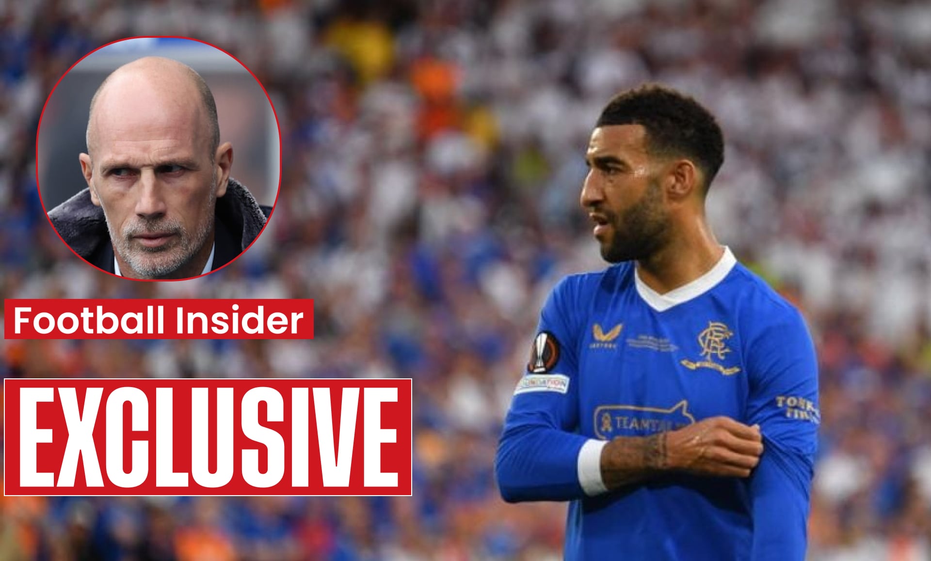 Connor Goldson 'agrees deal in principle' with club after new Rangers talks