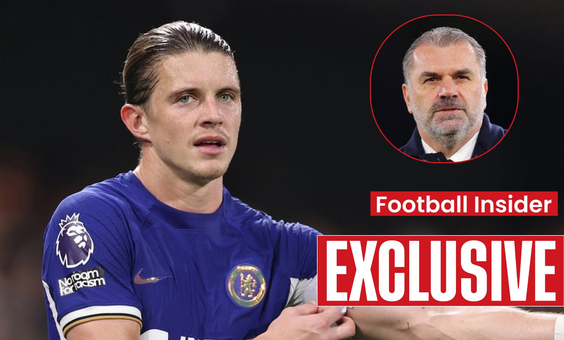 Connor Gallagher: Tottenham plan to hijack deal