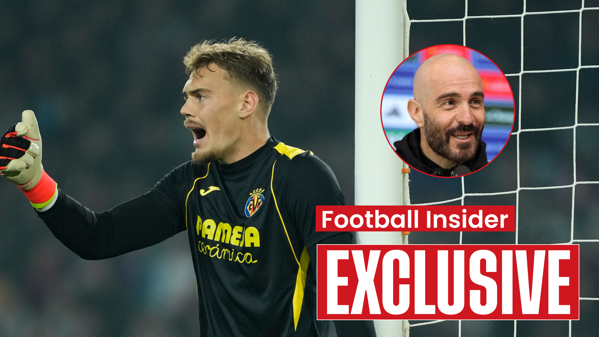 Chelsea set sights on signing Filip Jorgensen - sources