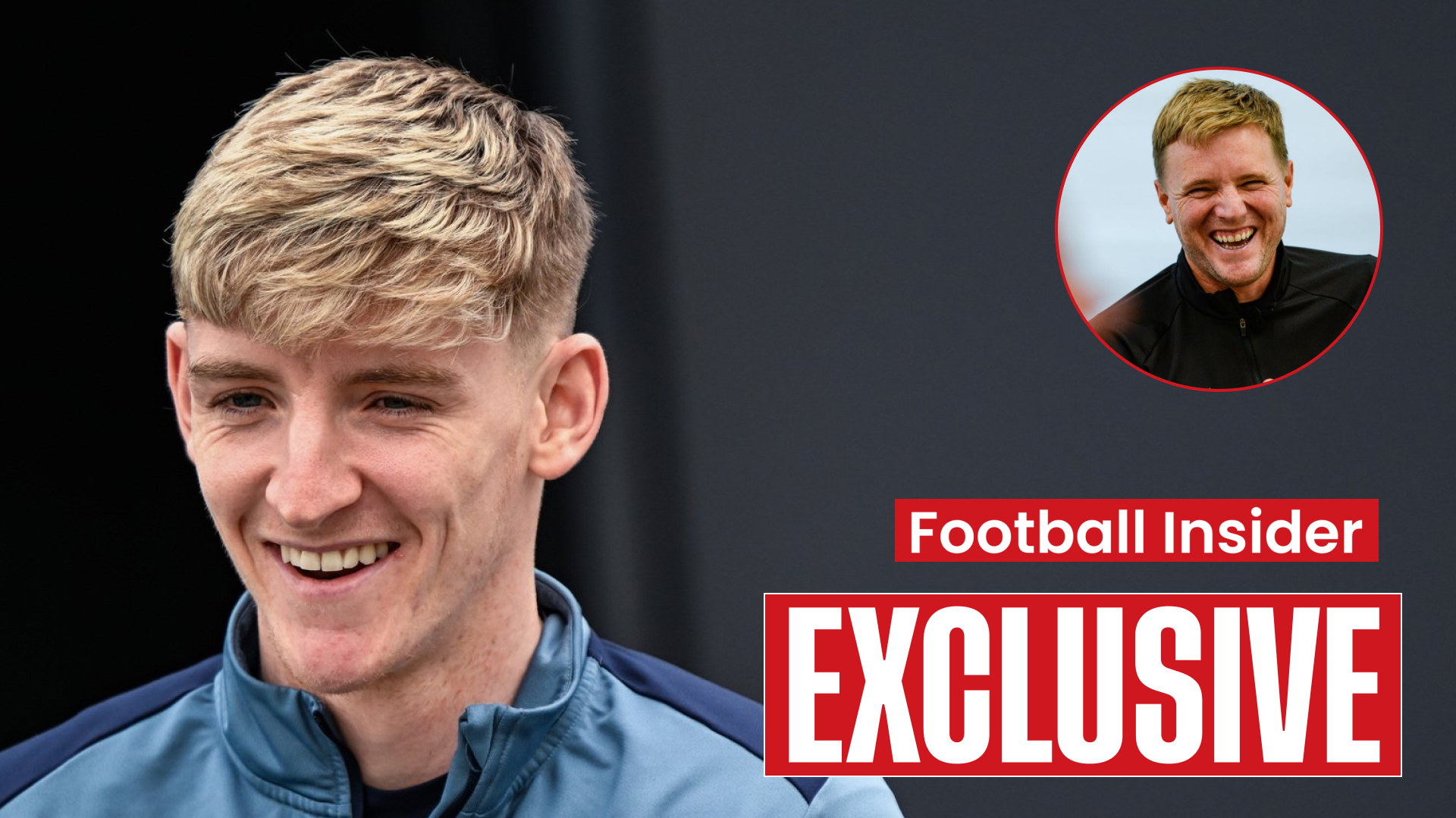 Anthony Gordon: Liverpool 'whispers' intensify after '£100m' reveal