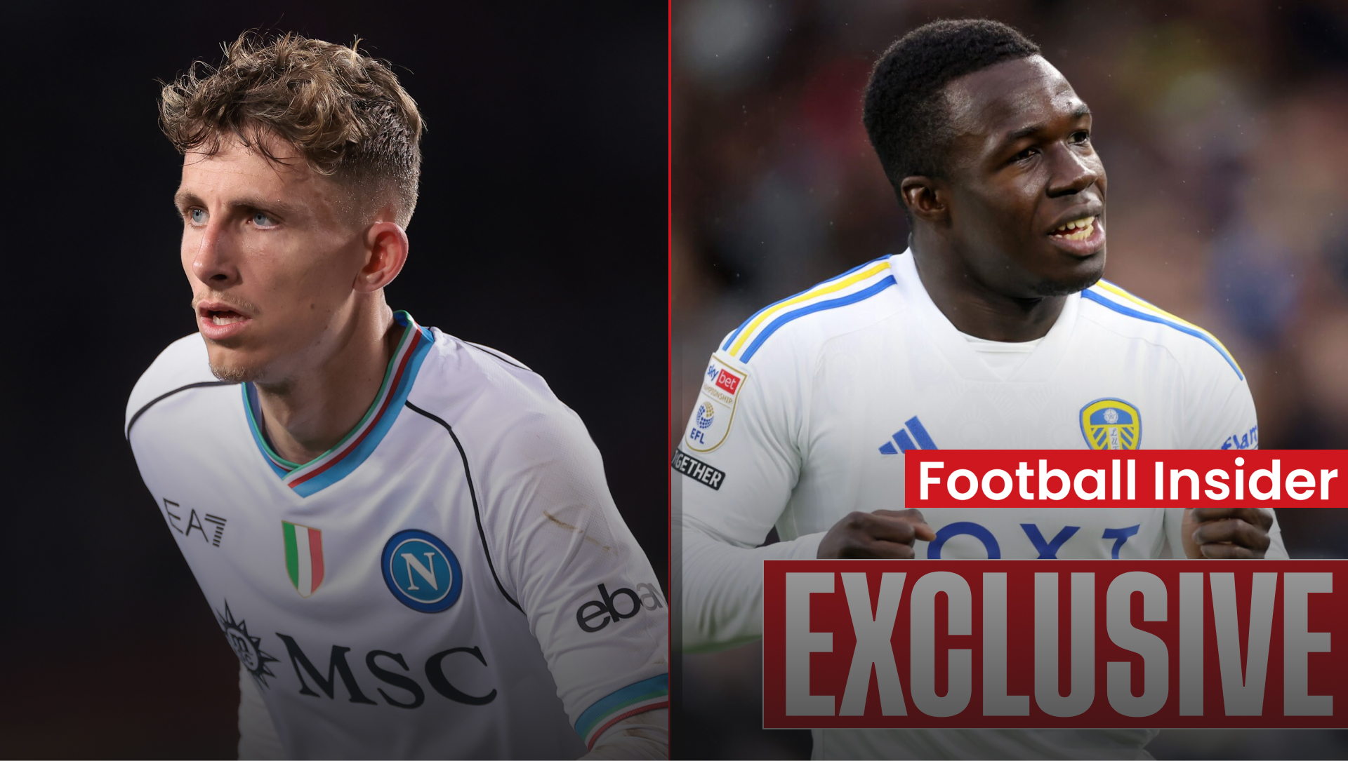 Everton in talks to sign two wingers after deal agreed in principle ...