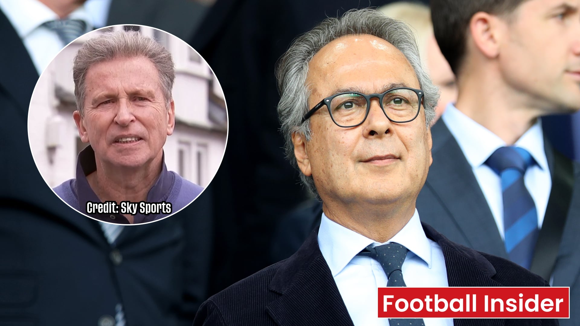 Everton takeover: New bid is 'realistic and credible' option - Keith Wyness