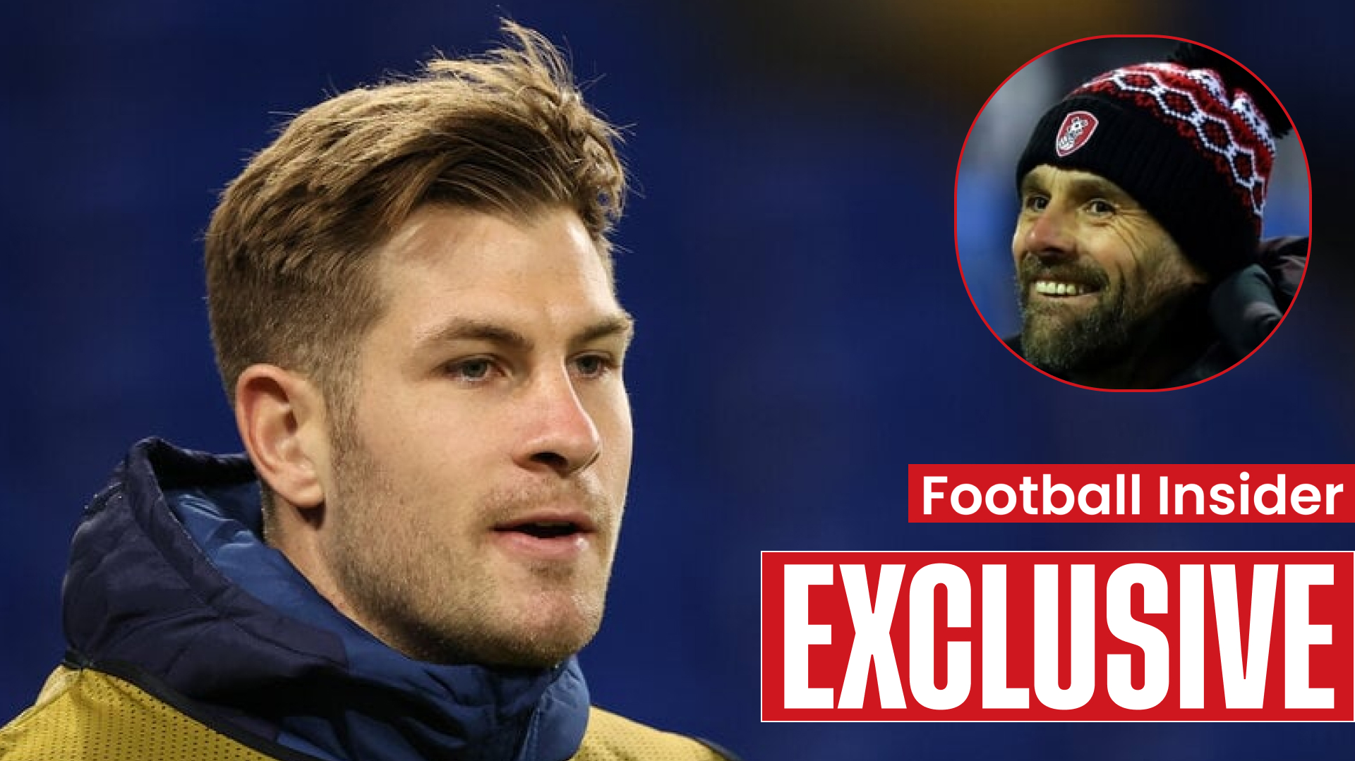 Derby County agree James Collins deal - sources