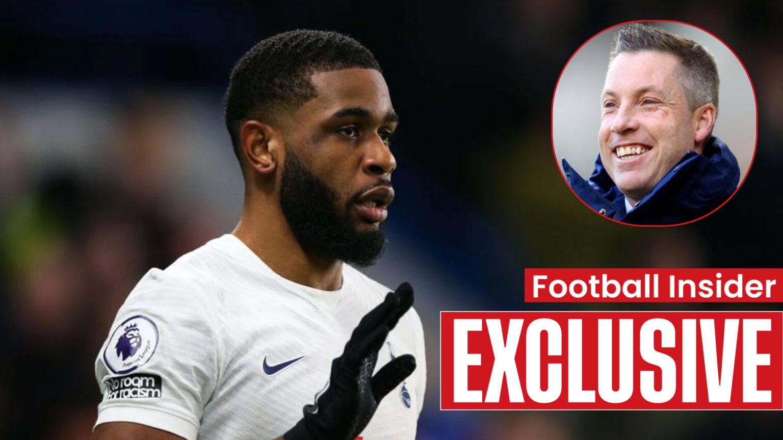 Japhet Tanganga undergoing Millwall medical after Tottenham exit - sources