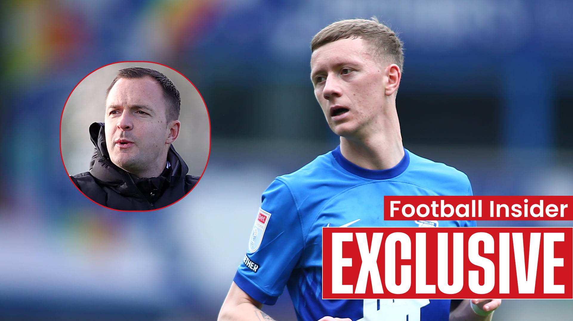 Exclusive: Birmingham City open talks to sign Jay Stansfield