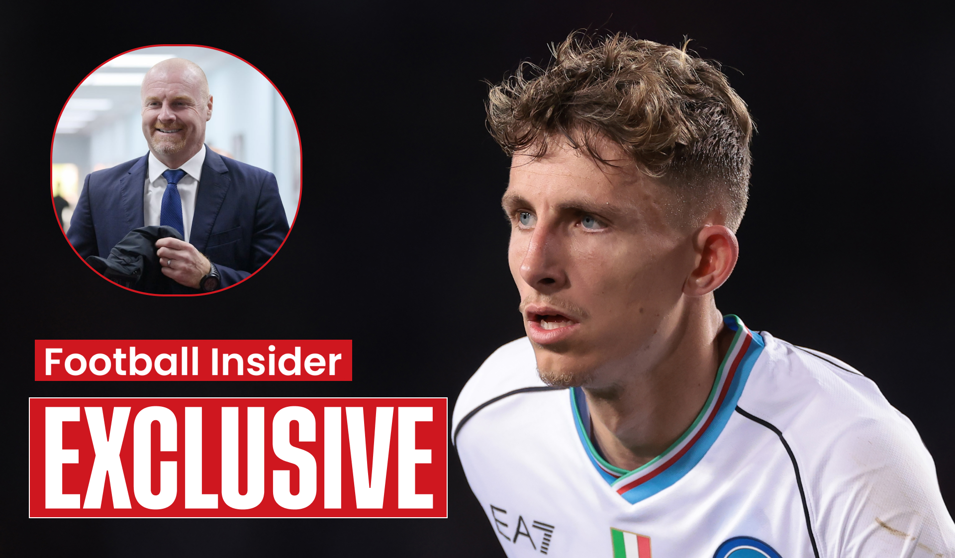 Jesper Lindstrom undergoing Everton medical after offer accepted - sources