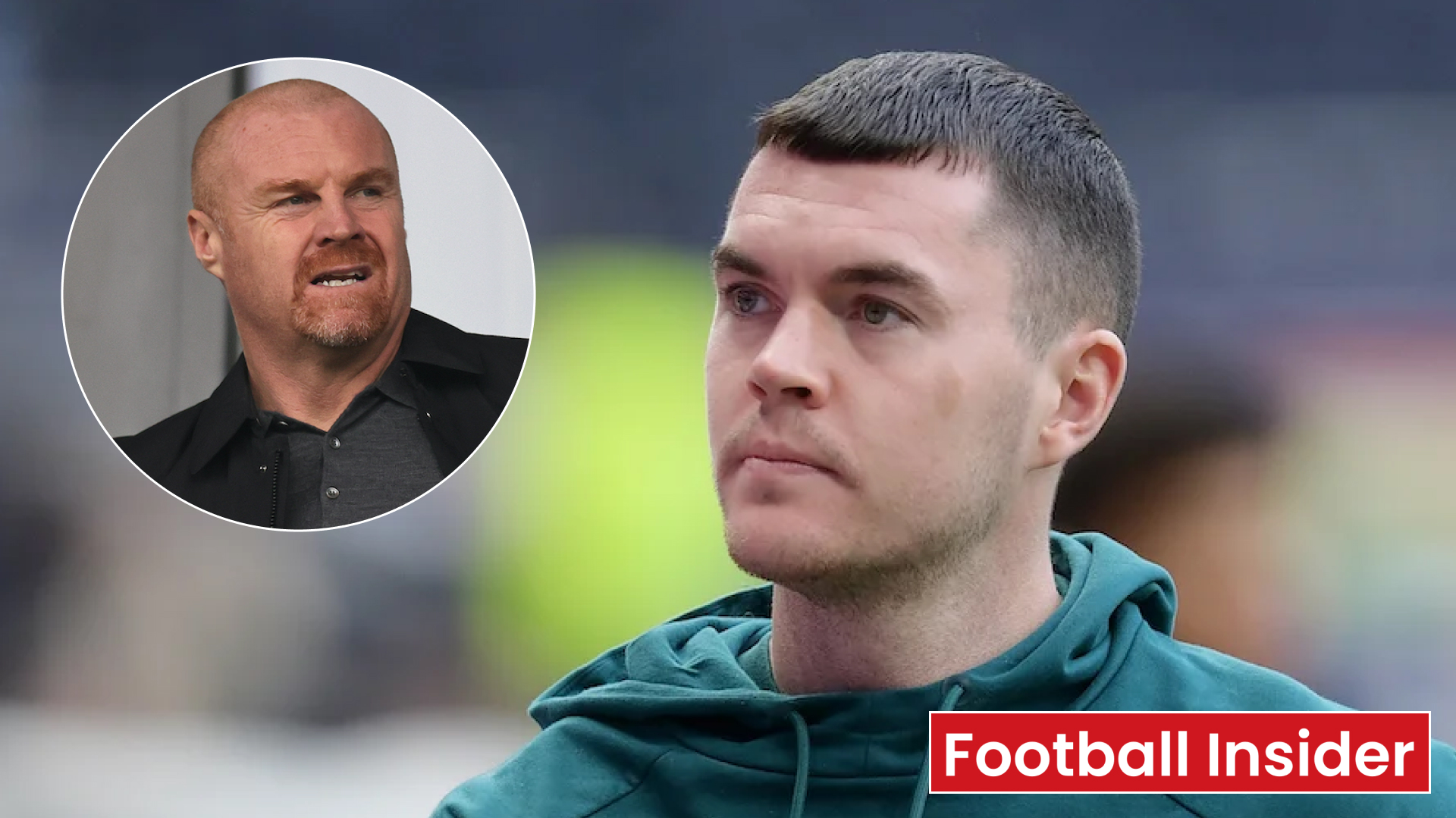 Michael Keane close to Everton move after deal agreed - Keith Wyness