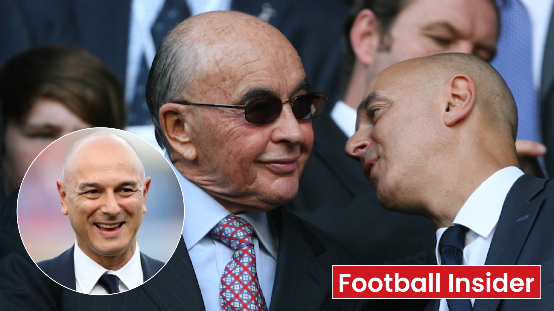 Tottenham takeover is 'happening' after Daniel Levy talks reveal ...
